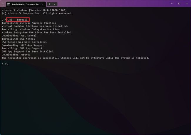 How to run any Linux distro alongside Windows 11 | Windows Central