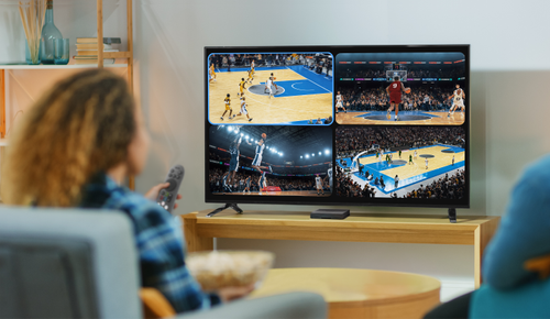 Comcast Xfinity Introduces New Multiview, Fan View Features In Time For ...