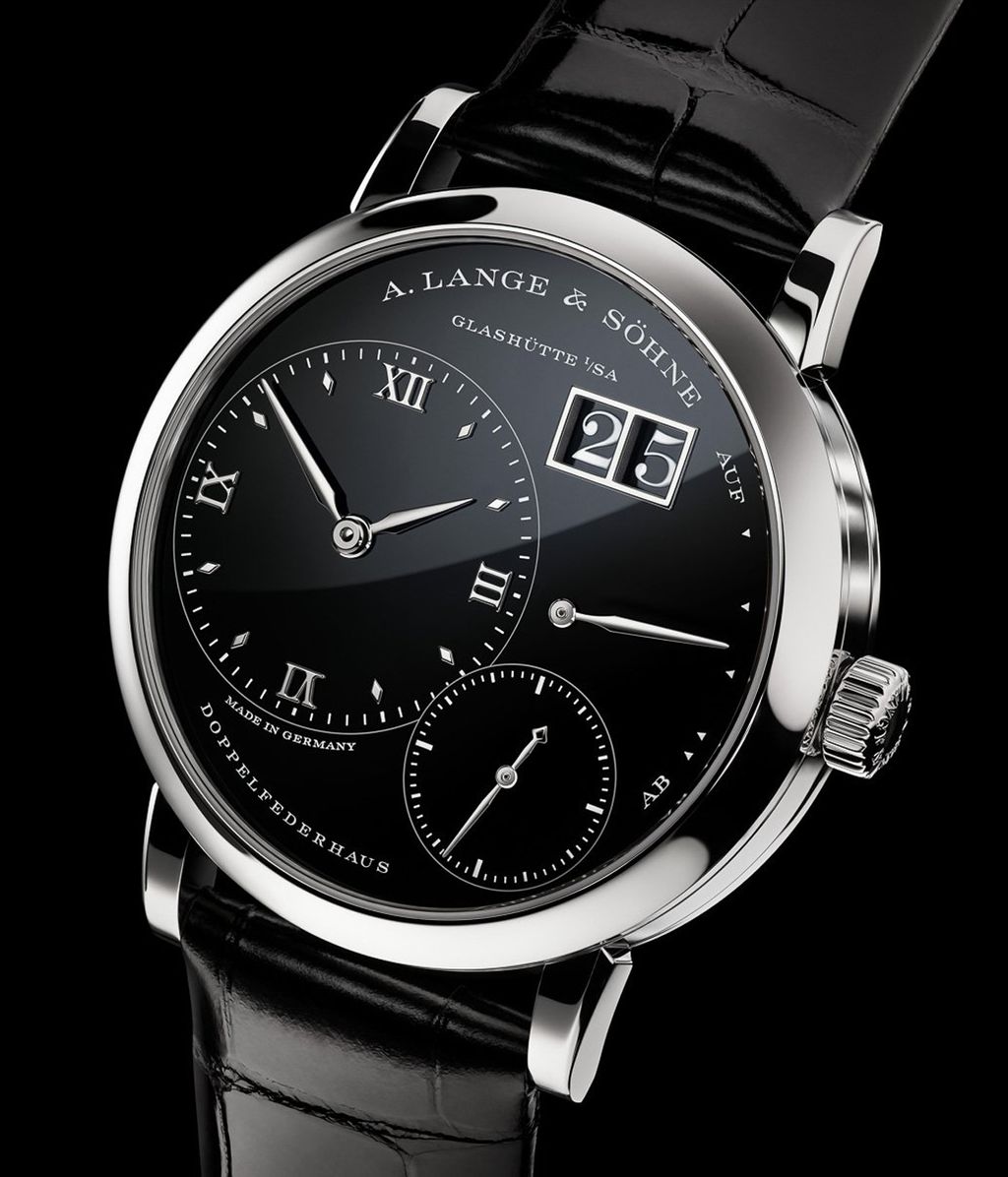 7 monochrome watches nailing the all-black trend | Wallpaper*