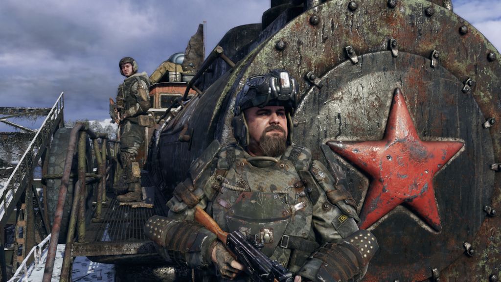 Metro Exodus is the perfect post apocalyptic game to play if you're ...