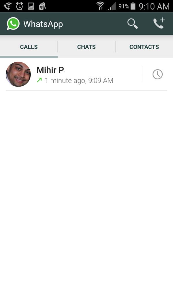 How to Make Calls on WhatsApp | Tom's Guide