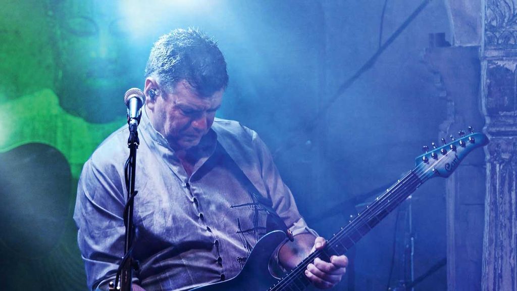 John Mitchell: Asia, Lonely Robot and Dingwalls interview | Louder