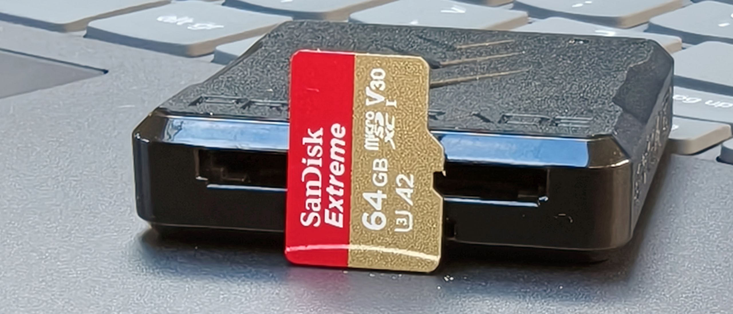 SanDisk Extreme A2 UHS-I microSDXC card review | Digital Camera World