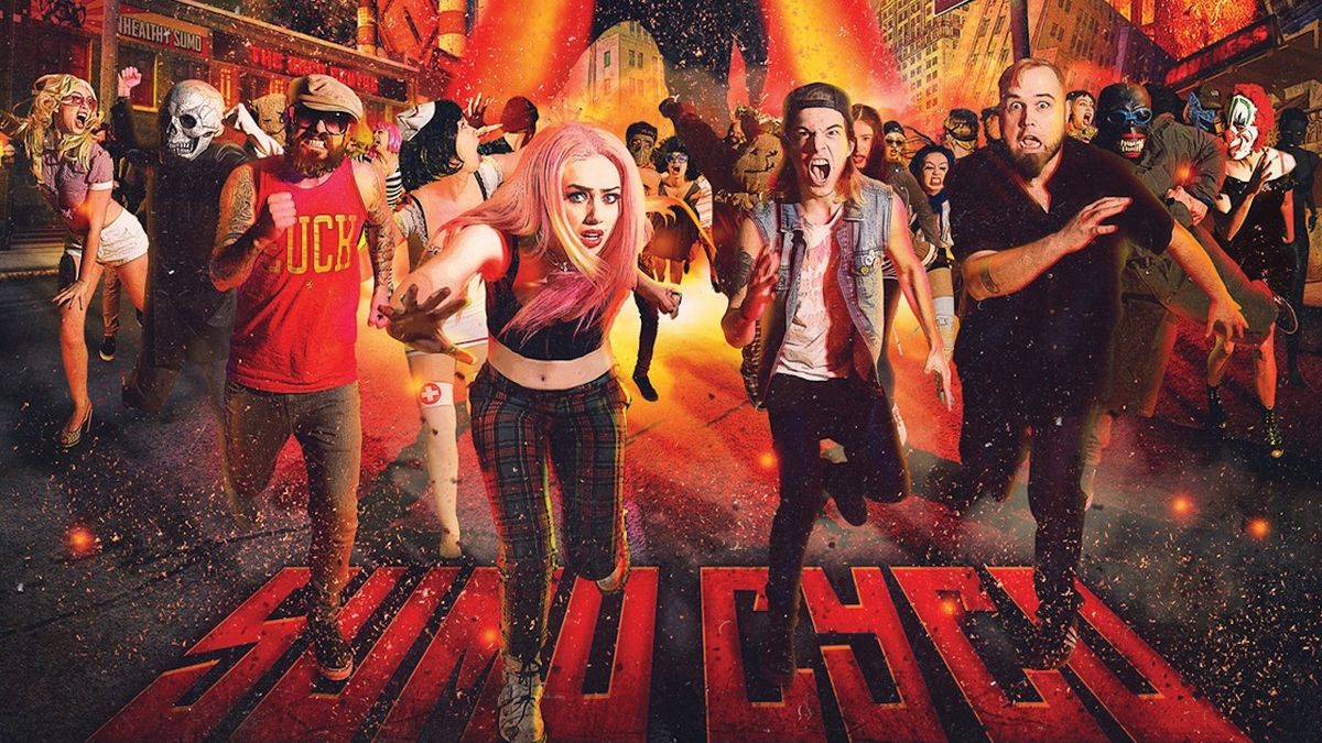 Sumo Cyco: Lost In Cyco City | Louder
