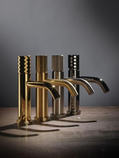 The best bathroom taps - awash with style and substance | Livingetc