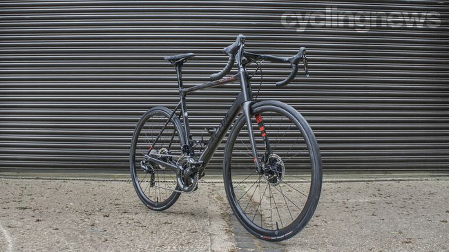 Factor O2 VAM Disc review | Cyclingnews