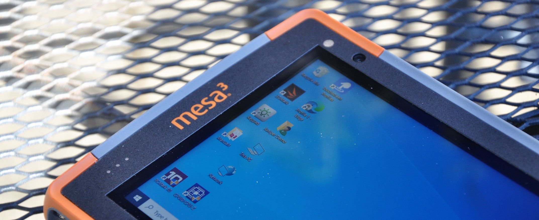 Mesa 3 Rugged Tablet review | TechRadar