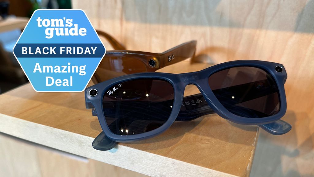 Ray-Ban Meta smart glasses just dropped to their lowest price ever ...