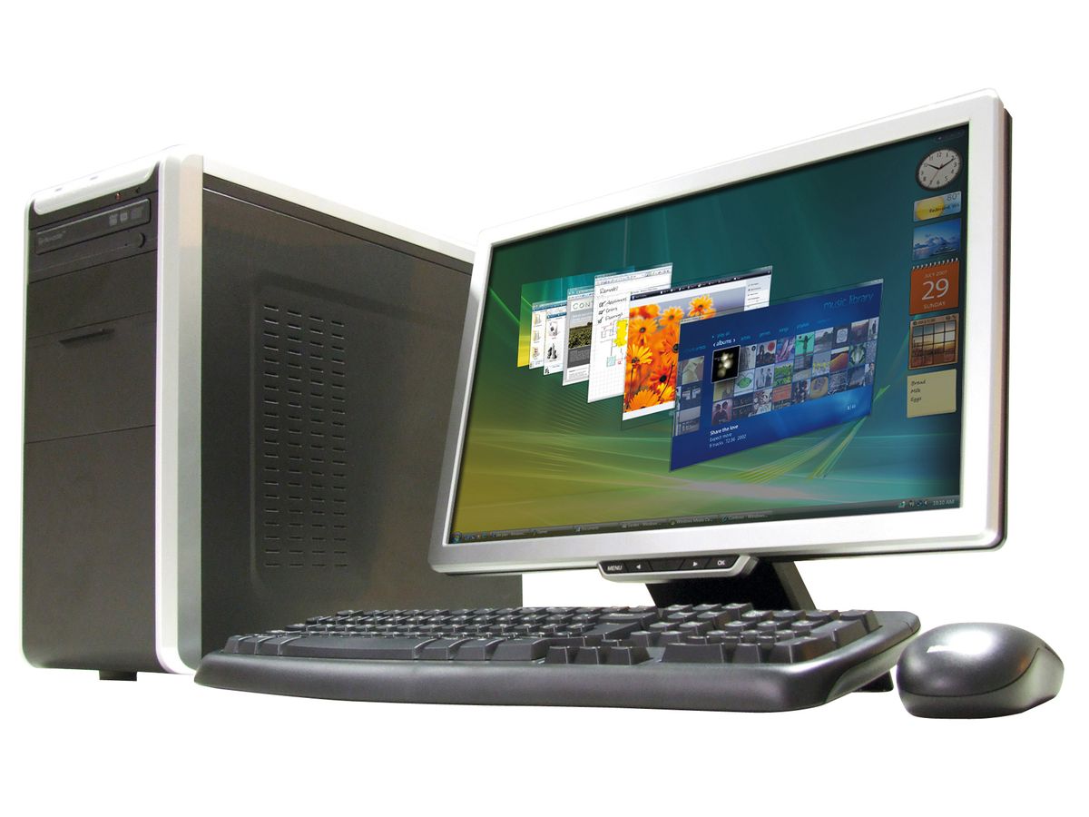 PC NextDay Zoostorm 2-3423 review | TechRadar