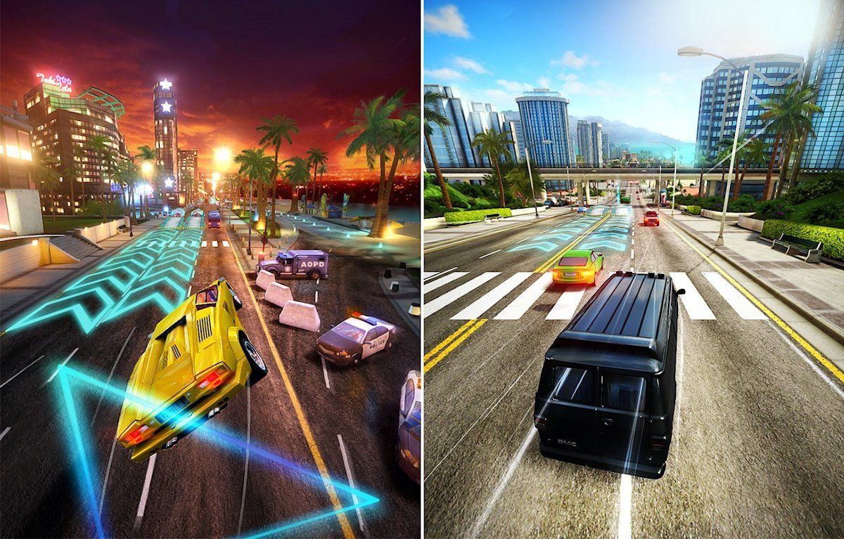 Asphalt Overdrive from Gameloft is coming Thursday | Windows Central