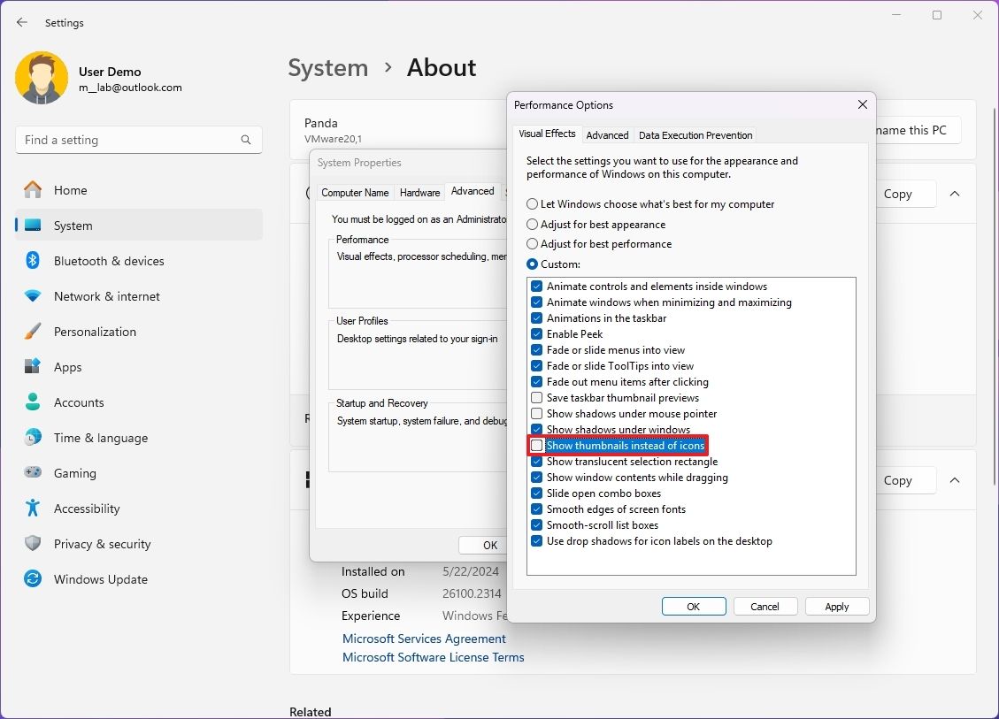 How to disable File Explorer thumbnails on Windows 11 | Windows Central