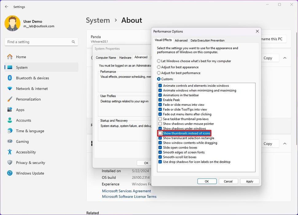 How to disable File Explorer thumbnails on Windows 11 | Windows Central