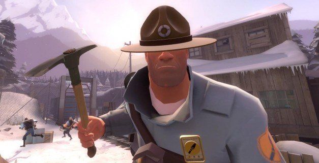Team Fortress 2 Winter Assembly pro tournament about to go live | PC Gamer