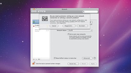 Troubleshoot your Mac's network problems | TechRadar