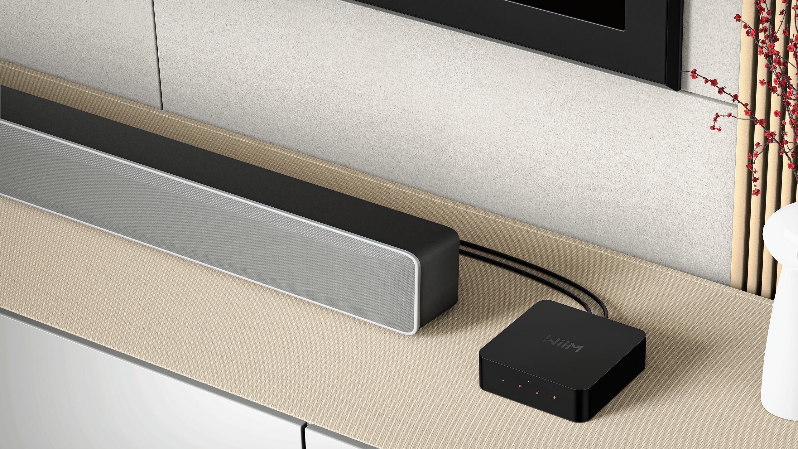 This cheap streamer turned my vintage speakers into a smart music ...