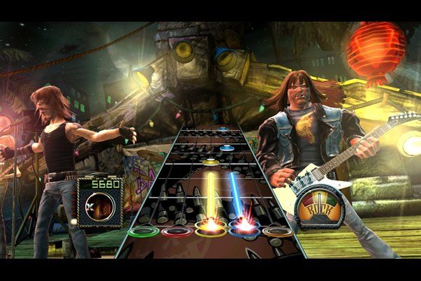 Guitar Hero III turns PC and Mac to 11 | GamesRadar+
