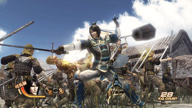 Dynasty Warriors 7 review | GamesRadar+
