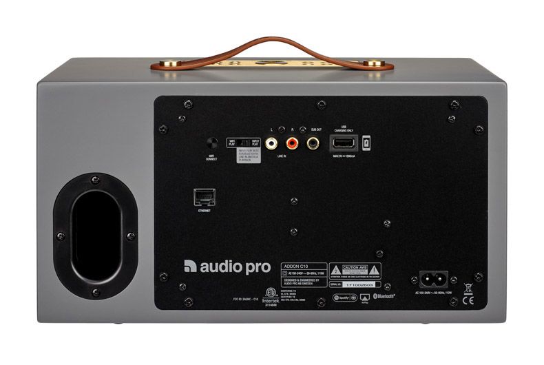 Audio Pro Addon C10 review | What Hi-Fi?