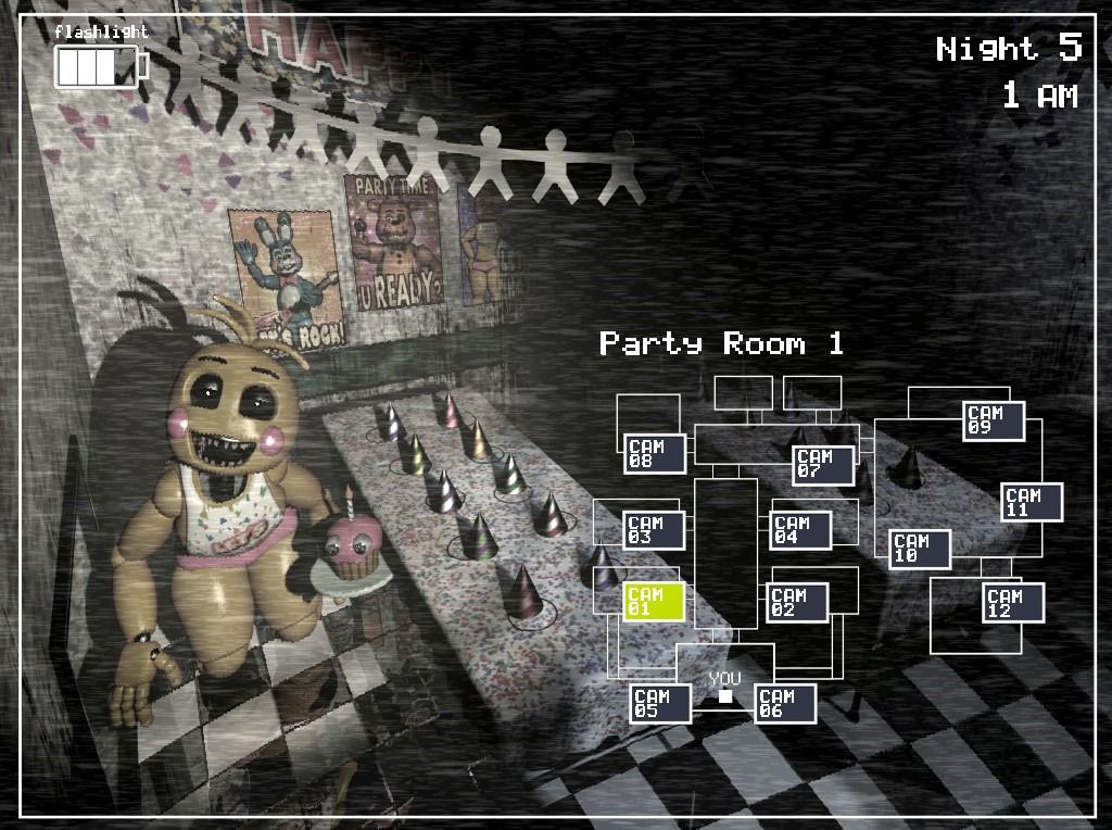 Five Nights at Freddy's 2 review | PC Gamer