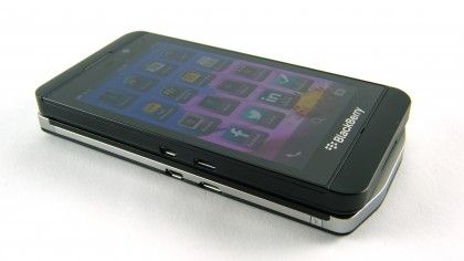 Hands on: BlackBerry Porsche Design P'9982 review | TechRadar