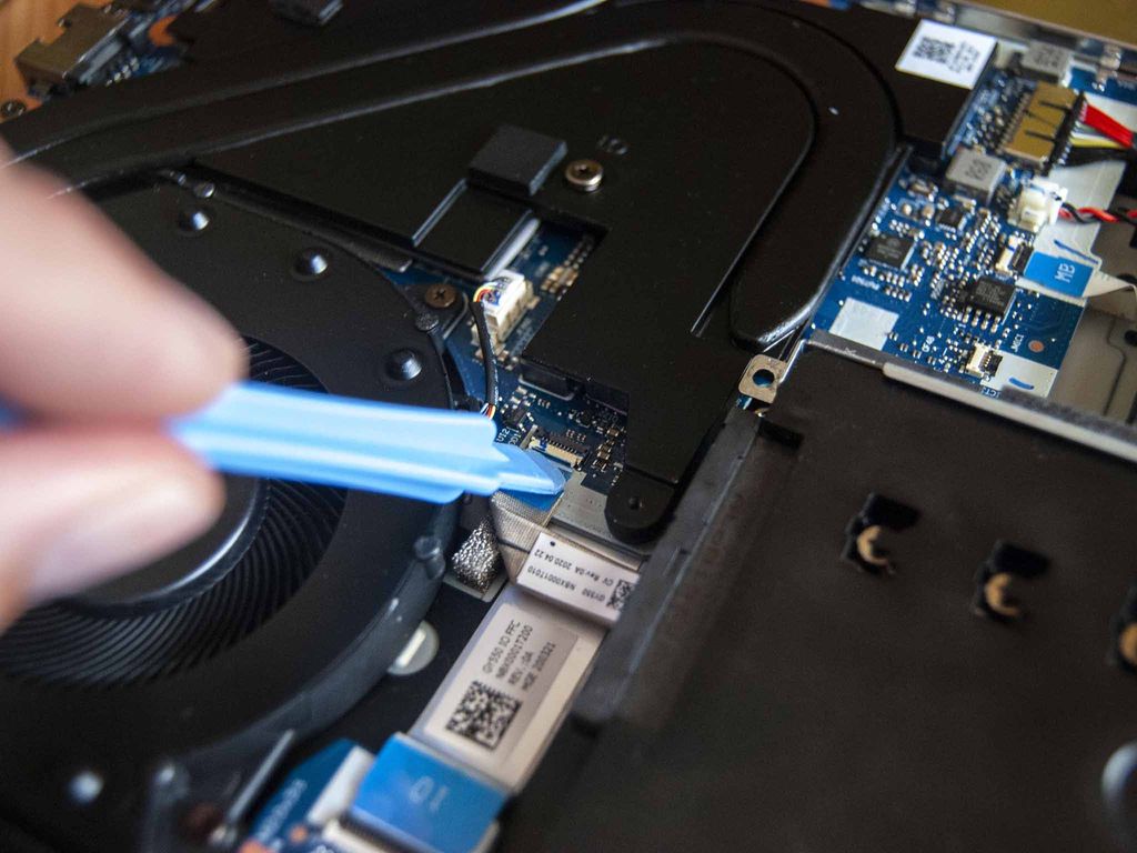 How to upgrade or add an SSD to Lenovo's Legion 5i 15 | Windows Central