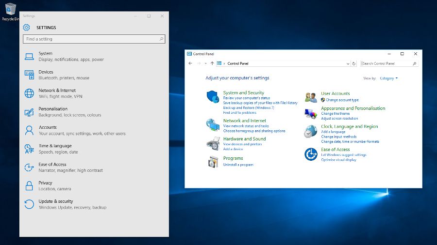 OS showdown: Windows 10 vs Linux | TechRadar