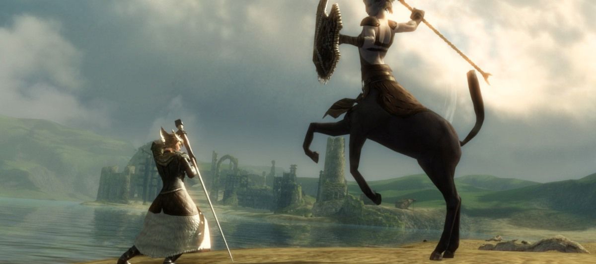 Guild Wars 2 designer talks post-launch content and getting the ...