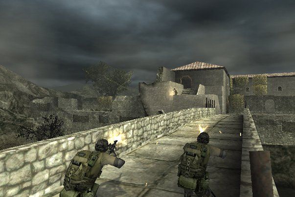 SOCOM 3 map pack hits | GamesRadar+