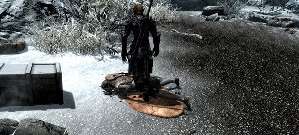 The Skyrim guide to following your followers | PC Gamer