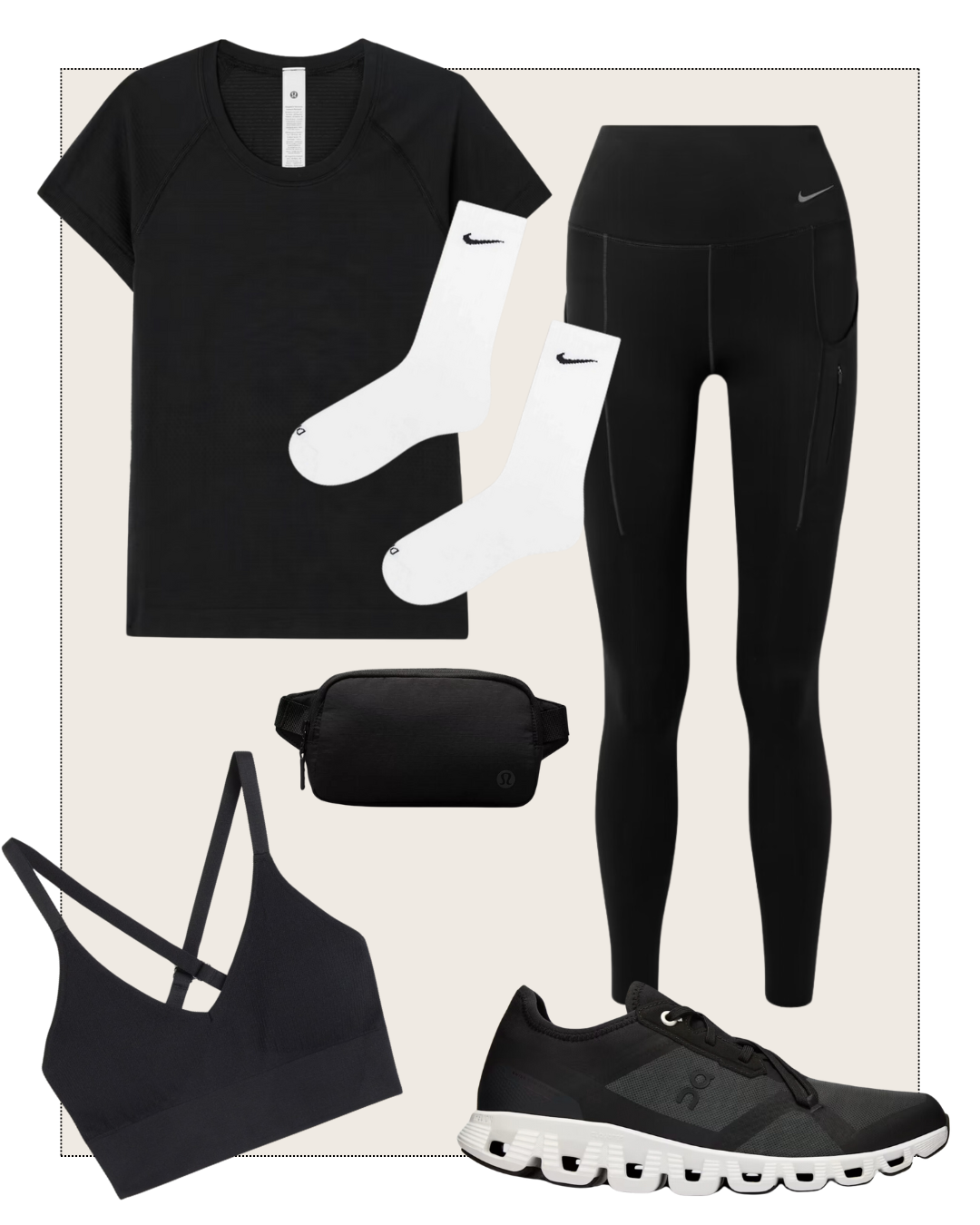 What to Wear for a Jog—4 Fashionable and Functional Jogging Outfits ...