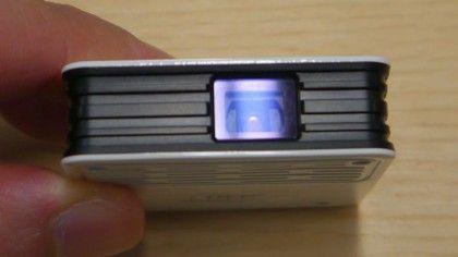 Hands on: MiNi Ray Projector review | TechRadar