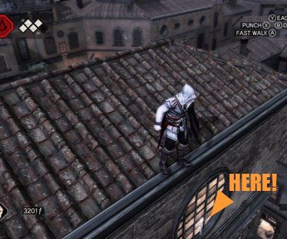 AC2: Florence - Assassin's Creed 2 - Feathers and Treasure Chests guide ...