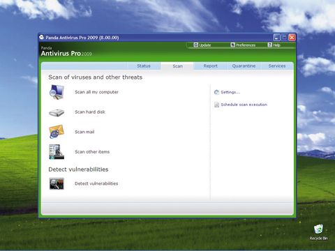 Panda puts anti-virus in the cloud | TechRadar