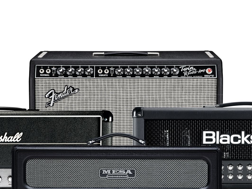 Amp buying guide: large gigs | MusicRadar