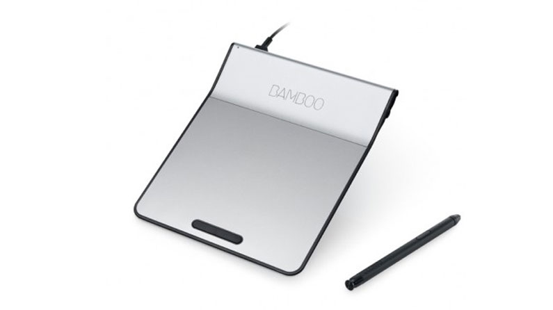 Wacom reveals touchpad designed for sketching | Creative Bloq