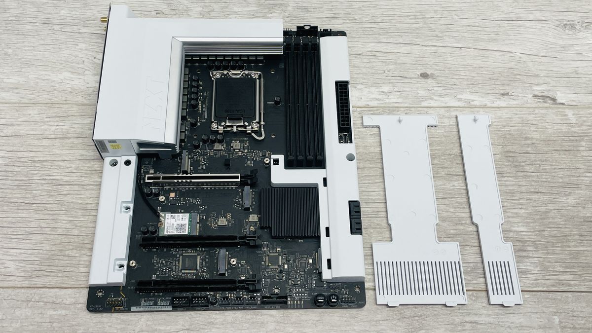 NZXT N7 Z890 review | PC Gamer