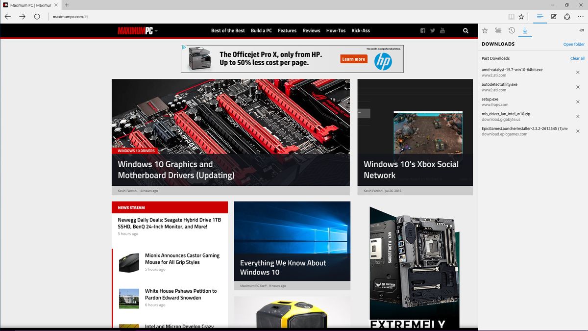 Windows 10 Review | PC Gamer
