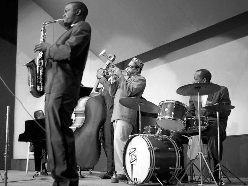 The greatest Big Band players of all time part 2 | MusicRadar