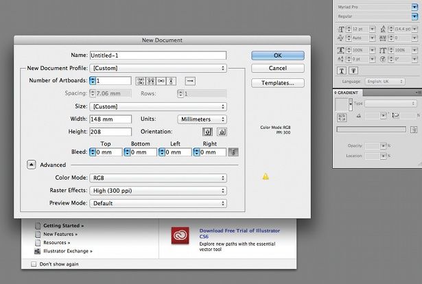 Create a modular grid system in Illustrator | Creative Bloq