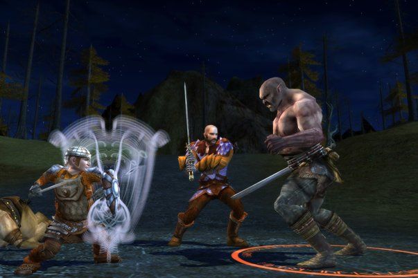 LOTR Online: PvP revealed | GamesRadar+