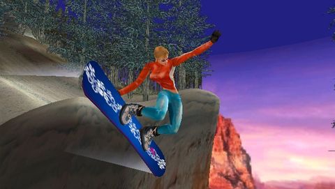 SSX Timeline The history of gaming's greatest snowboarding franchise ...