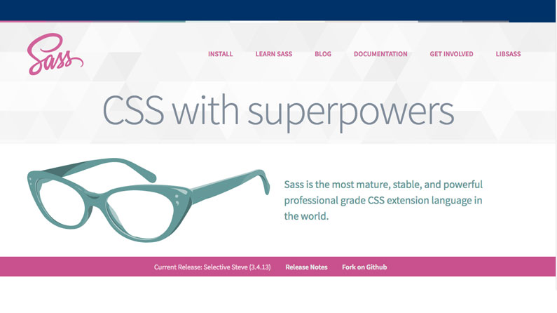 How To Write Cleaner Css And Smarter Sass Creative Bloq