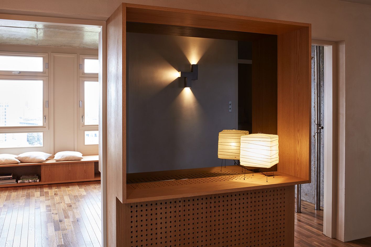 Trellick tower apartment gets redesign: step inside | Wallpaper