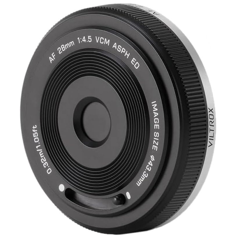 The best pancake lenses | Digital Camera World