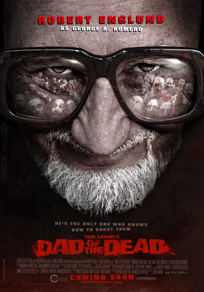 Fake movie posters we wish were real (including Bryan Cranston in a ...