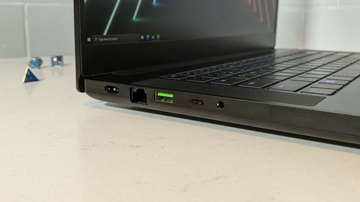 Razer Blade 15 Base Edition (2021) review | Laptop Mag