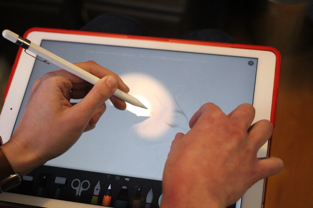How to learn to draw with iPad and Apple Pencil | iMore