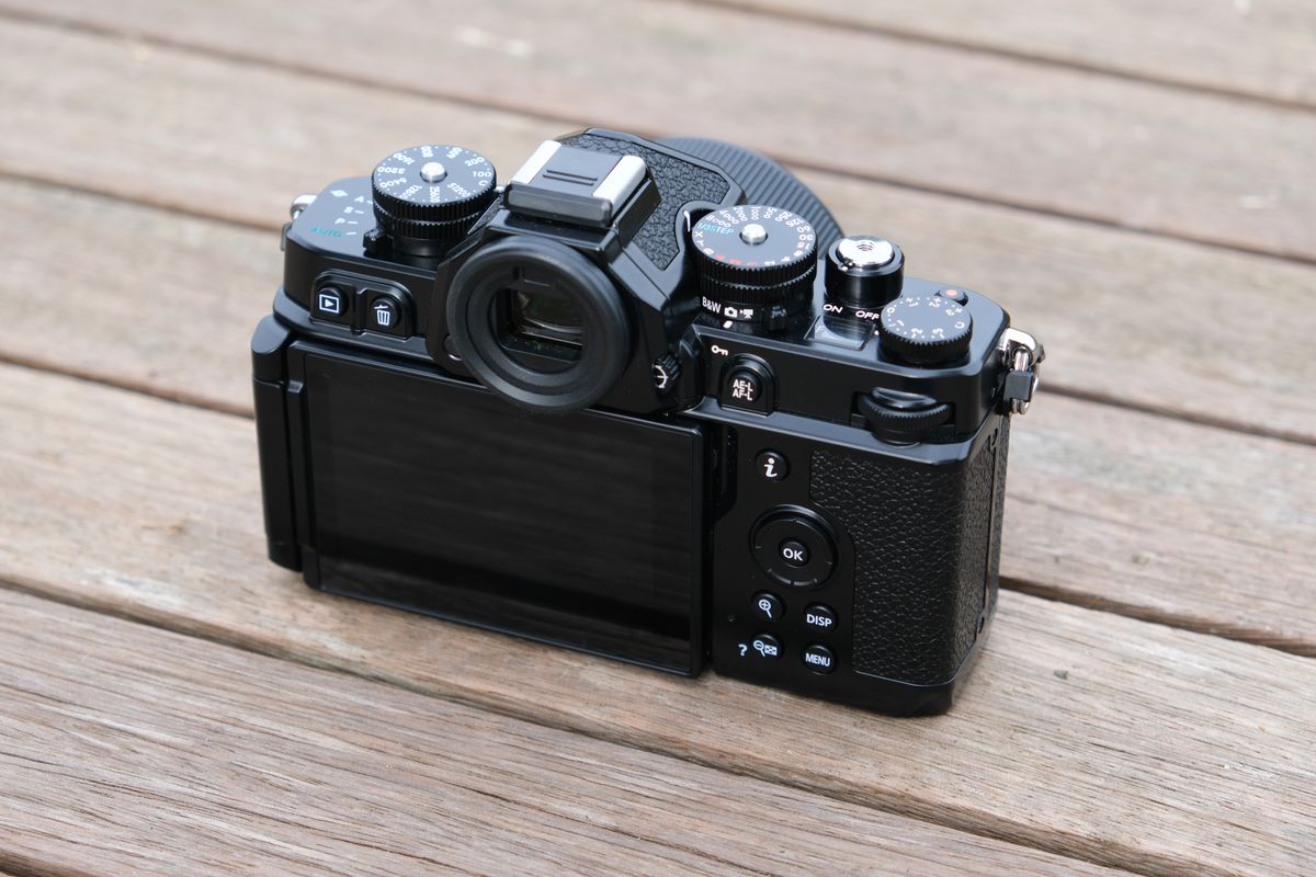 Nikon Zf review: modern classic | Digital Camera World