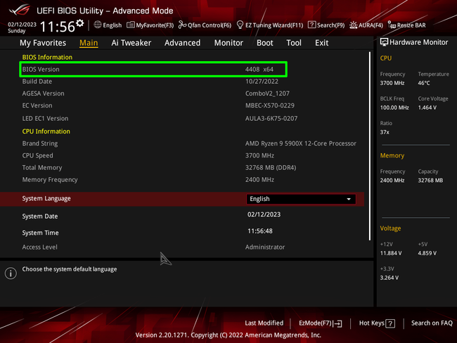 How to Update the BIOS on a PC: 3 Ways to Get New Firmware | Tom's Hardware