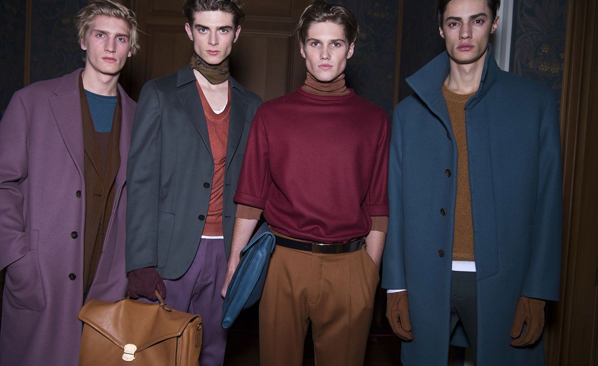 Berluti A/W 2016 | Wallpaper*